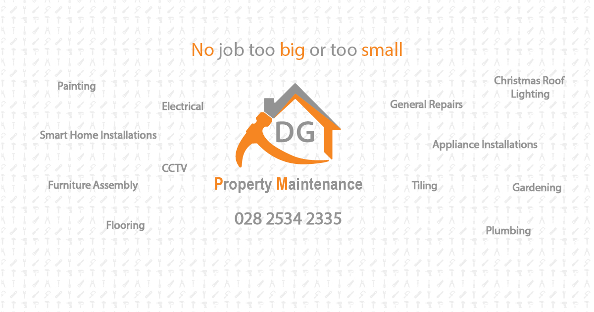 DG Property Maintenance – Property Maintenance Services in NI